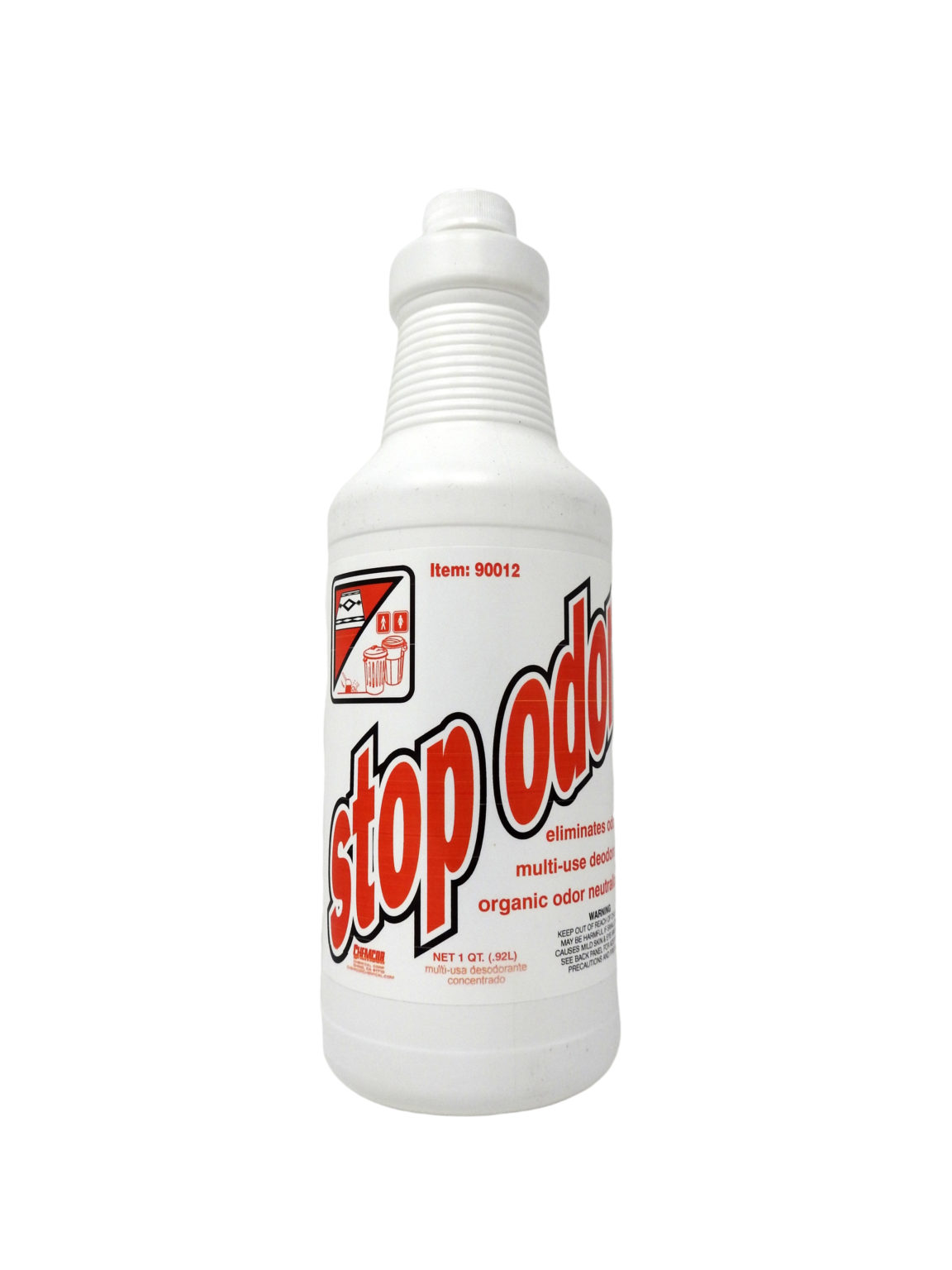 Stop Odor Eliminator 1 Quart – WASHIQ