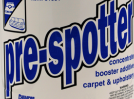 Carpet Pre Spotter 1 Quart Carpet & Upholstery - WASHIQ