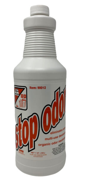 Stop Odor Eliminator 1 Quart - WASHIQ