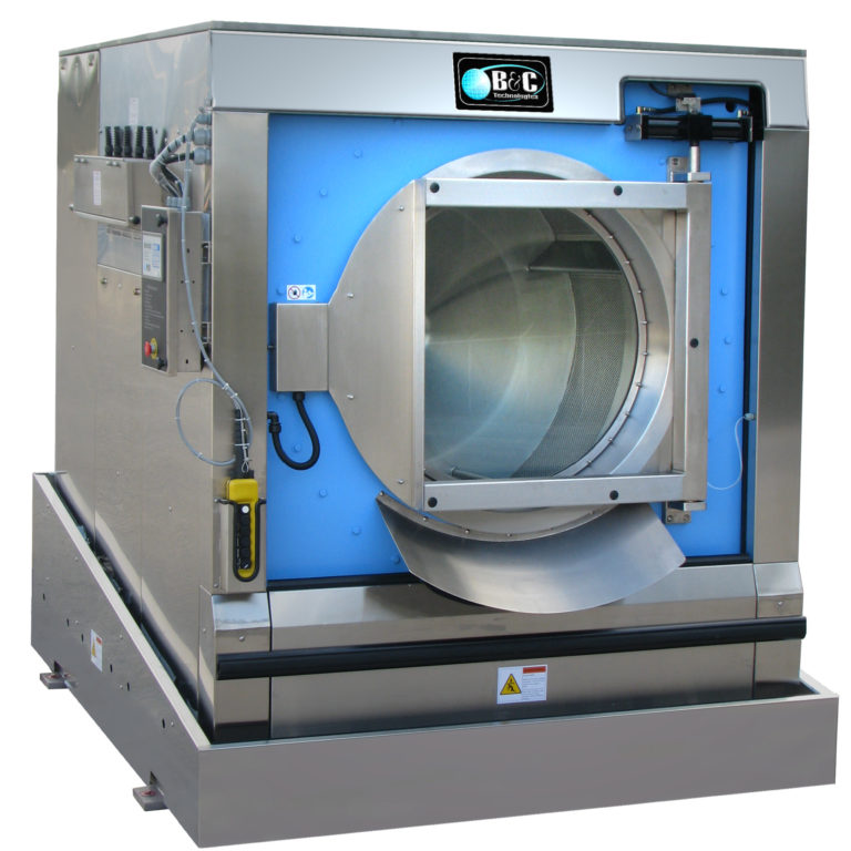 SB-225 225lb Soft Mount Barrier Washer 350G Microprocessor Controlled ...
