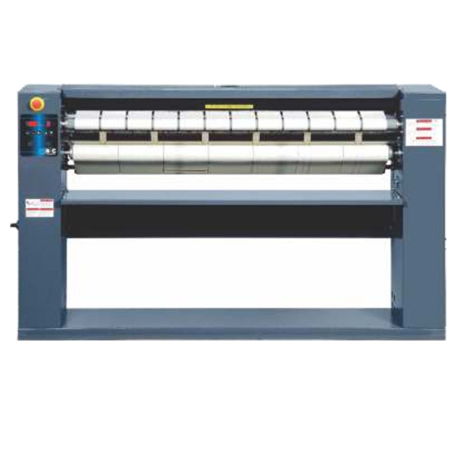IC-8 Roll Ironer 55 inches width 8″ roller Electric Heating 208-240/60 ...