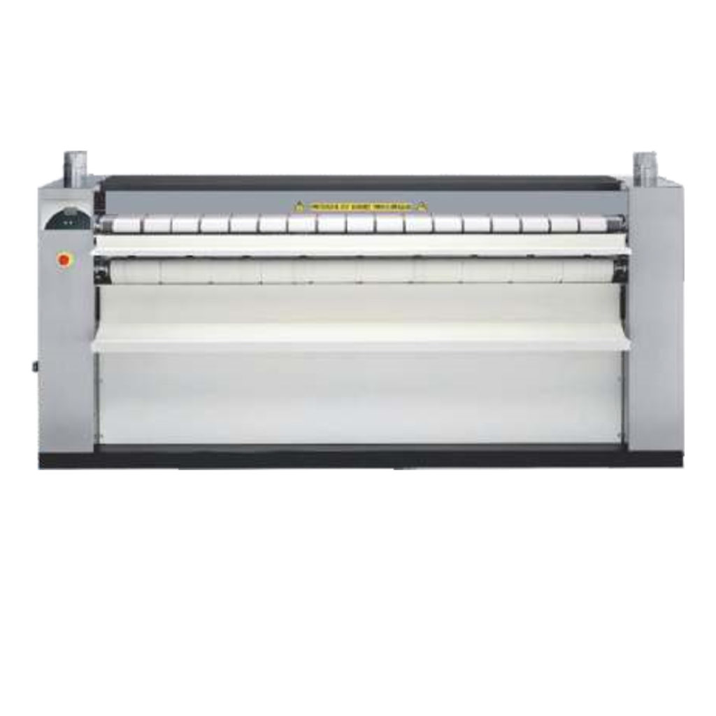 IC-1379 Roll Ironer 79 inches width 13″ roller Gas Heating 120V – WASHIQ