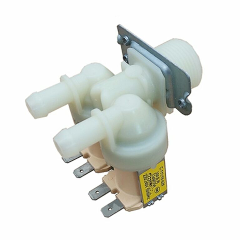 Front-loading washing machine water inlet valve for LG WD-T12410D ...