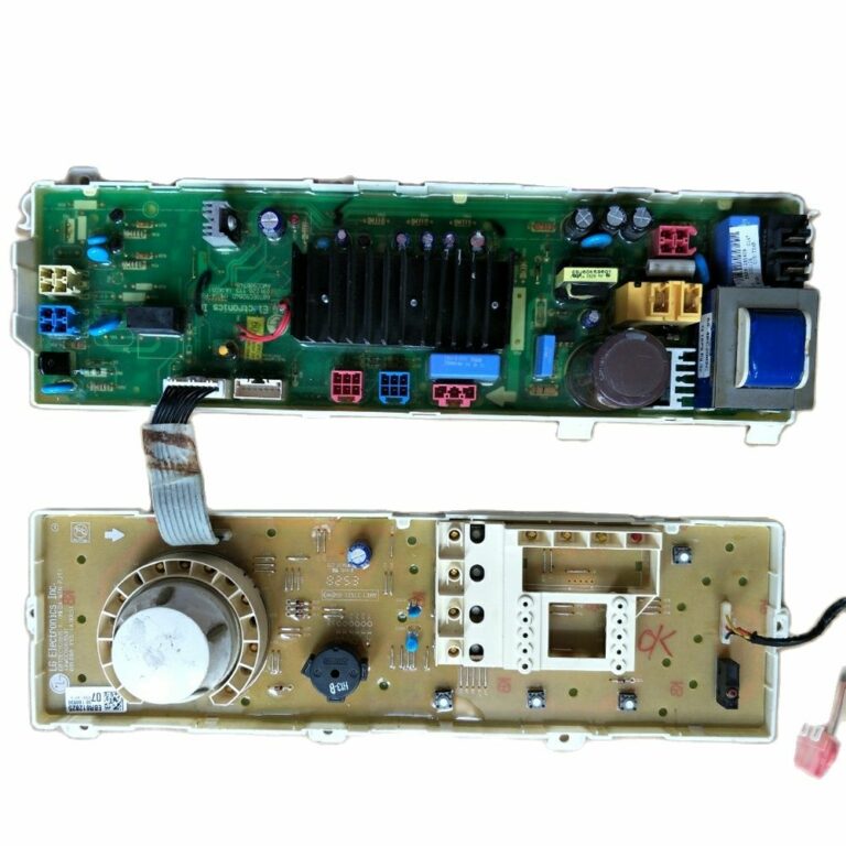 Original Motherboard PCB Control Board EBR805789 For LG Drum Washing ...