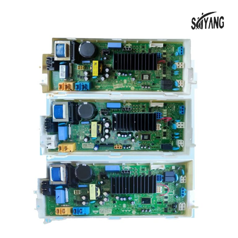 Original Motherboard PCB Control Board EBR805789 For LG Drum Washing ...