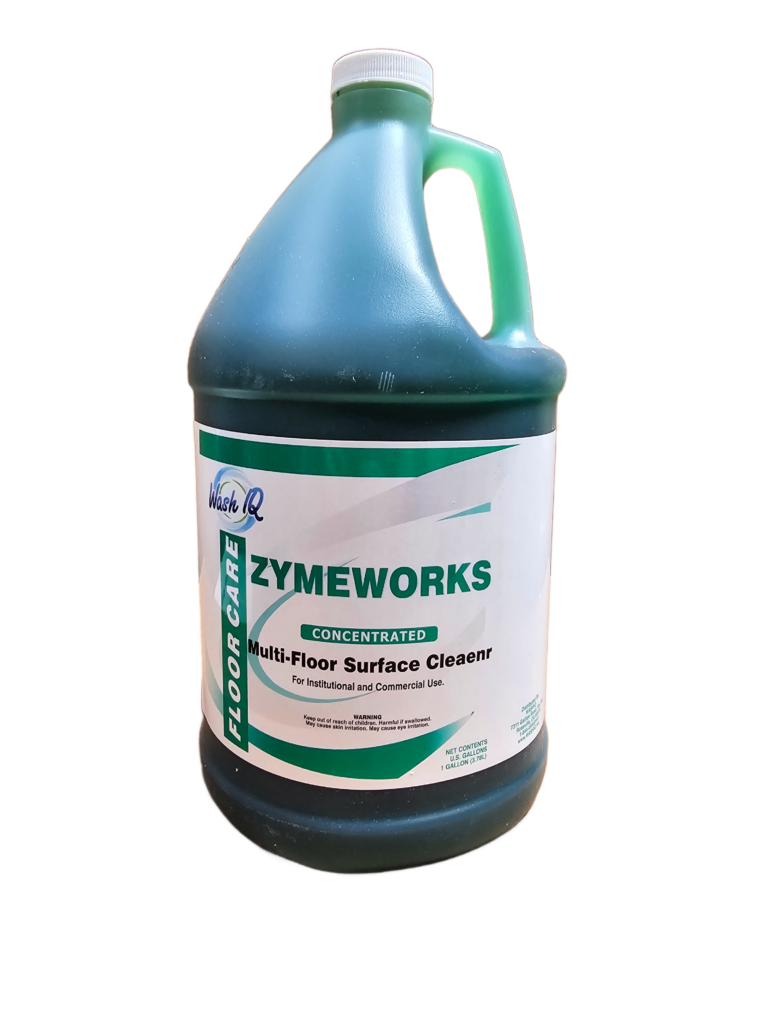 Closed Loop Cleaners | Laundry Chemicals | Wash IQ